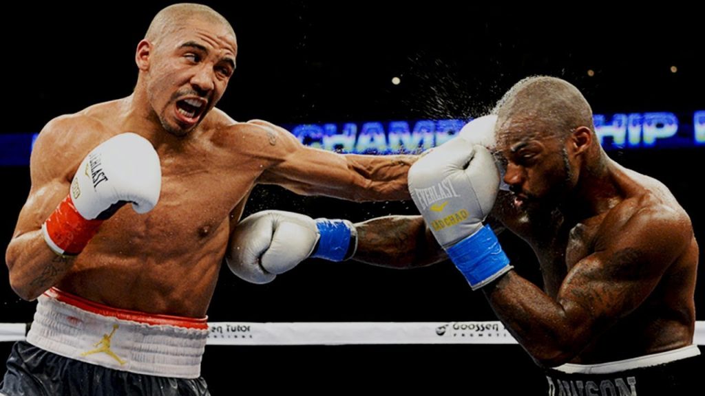 Pro Boxer Spotlight - August - Part 1 - Lions of Judah